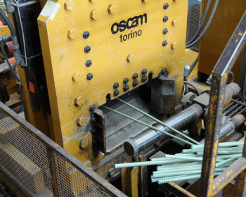 Threading Machine – Union Rebar Factory