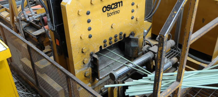 Union Rebar Factory – State-of-the-art Technology