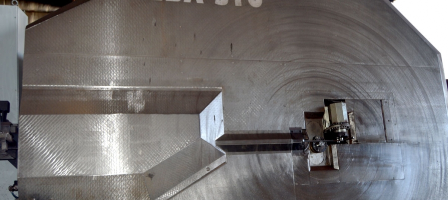 Union Rebar Factory – State-of-the-art Technology